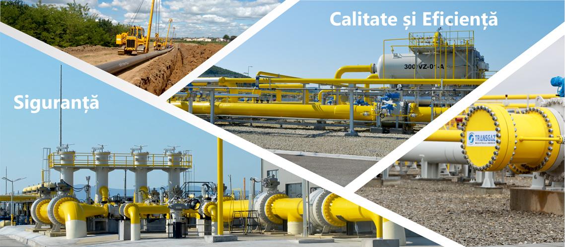 Magistrala energiei | Transgaz